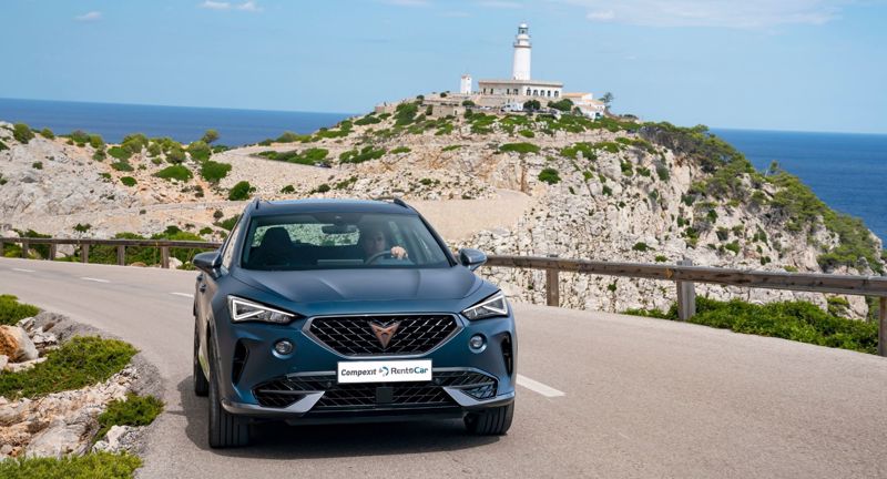 Inchirieri Auto Cluj-Napoca | Compexit Rent a Car