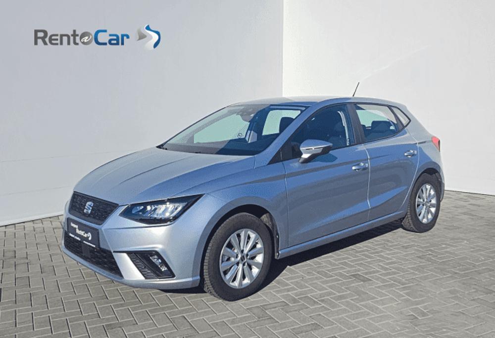 Rent a SEAT Ibizza in Cluj | Compexit Rent-A-Car