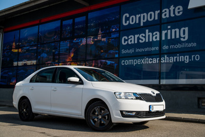 Inchirieri Masini pe Termen Lung Cluj - Compexit Fleet Services